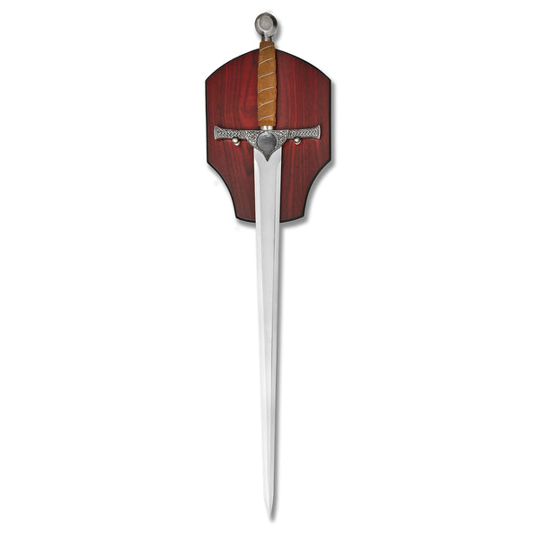 Macleod Sword On Plaque