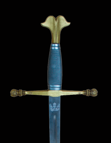 Charles V Sword